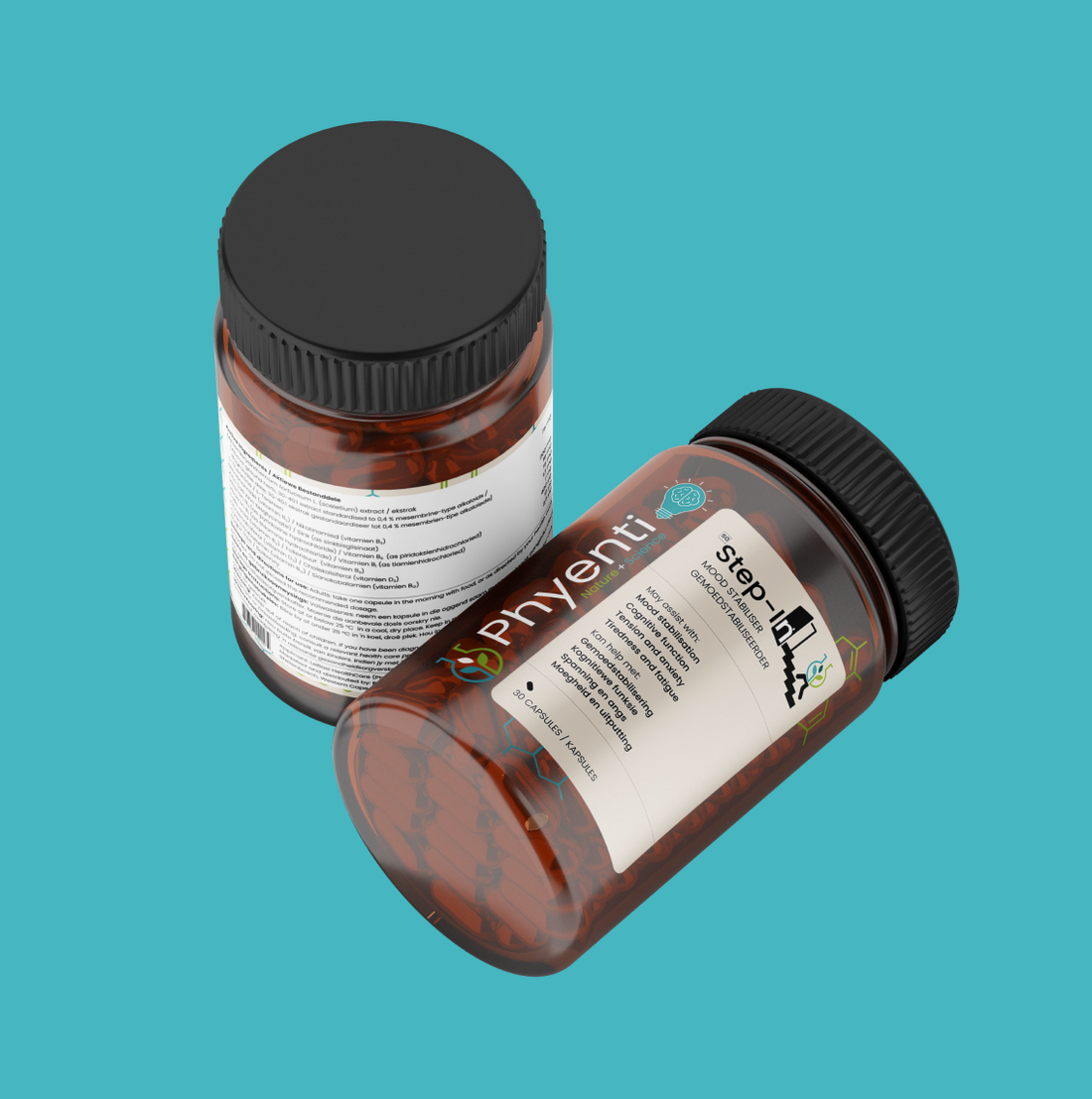 Phyenti | Scientifically backed Natural Health Solutions